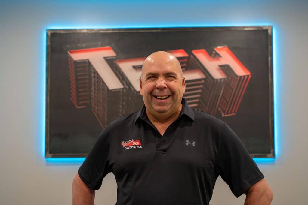Meet Our Team - Tech Roofing Service, Inc.